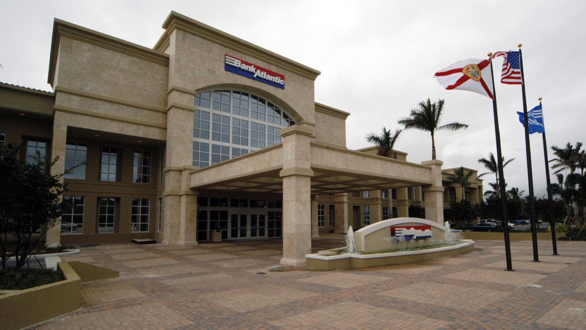 BankAtlantic Corporate Headquarters Relocation • South Florida Tenant Rep